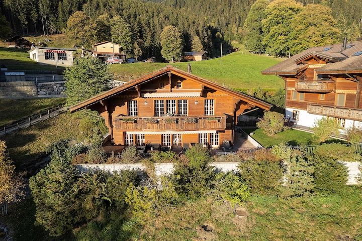 Chalet Heimat - Grindelwald