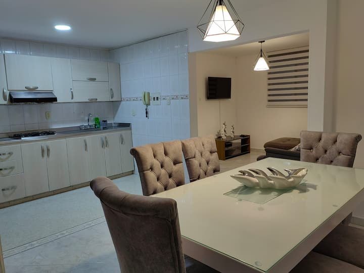 Apartamento De 3 Habitaciones - Bucaramanga