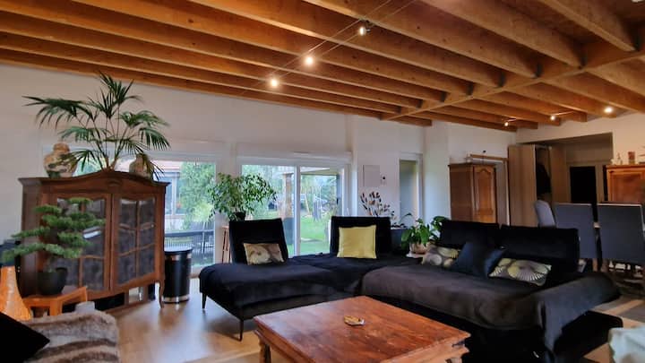 Maison En Bois Au Bord D’un Lac - Pacy-sur-Eure