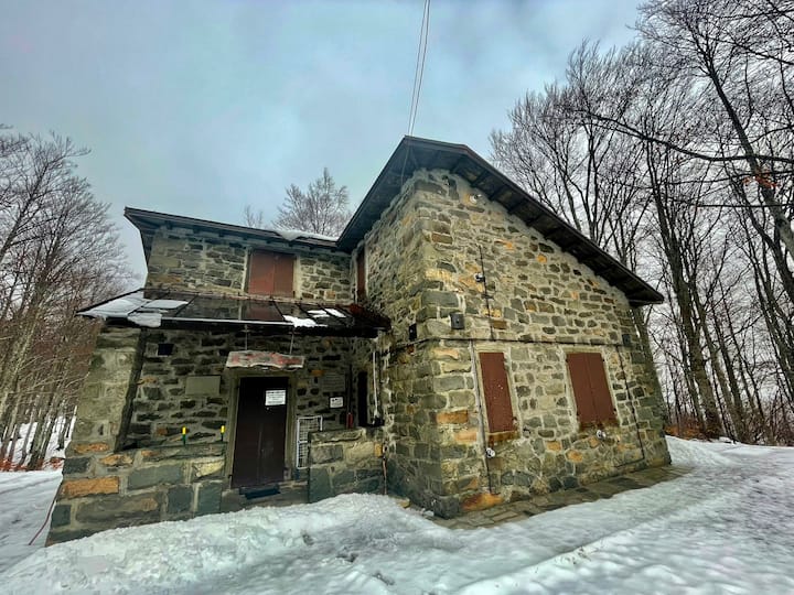 Rifugio Bertagni - Abetone