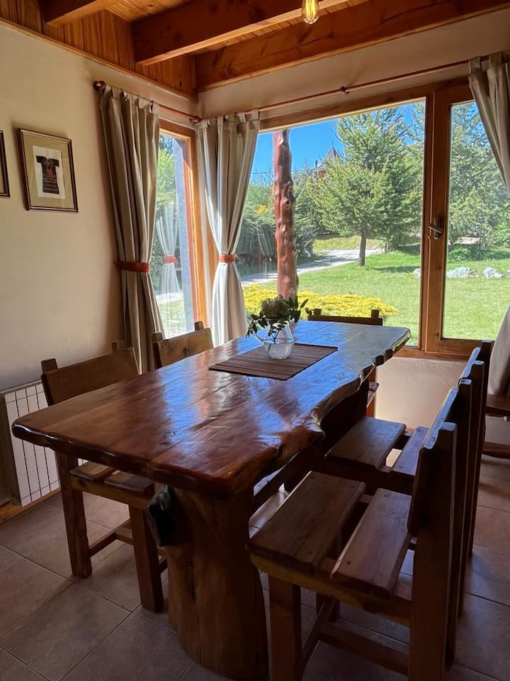 Hermosa Casa De Montaña - 