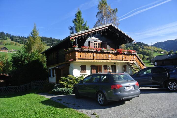 Location Chalet - Au Coeur De L'espace Diamant - Notre-Dame-de-Bellecombe