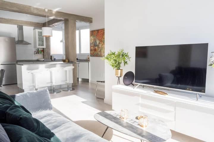 Cura Merino Rooftop - Estadio La Rosaleda