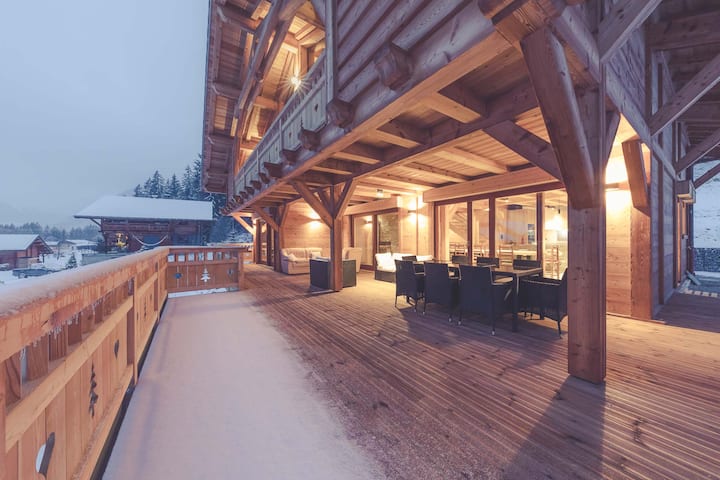 Chalet La Rocca - La Chapelle-d'Abondance
