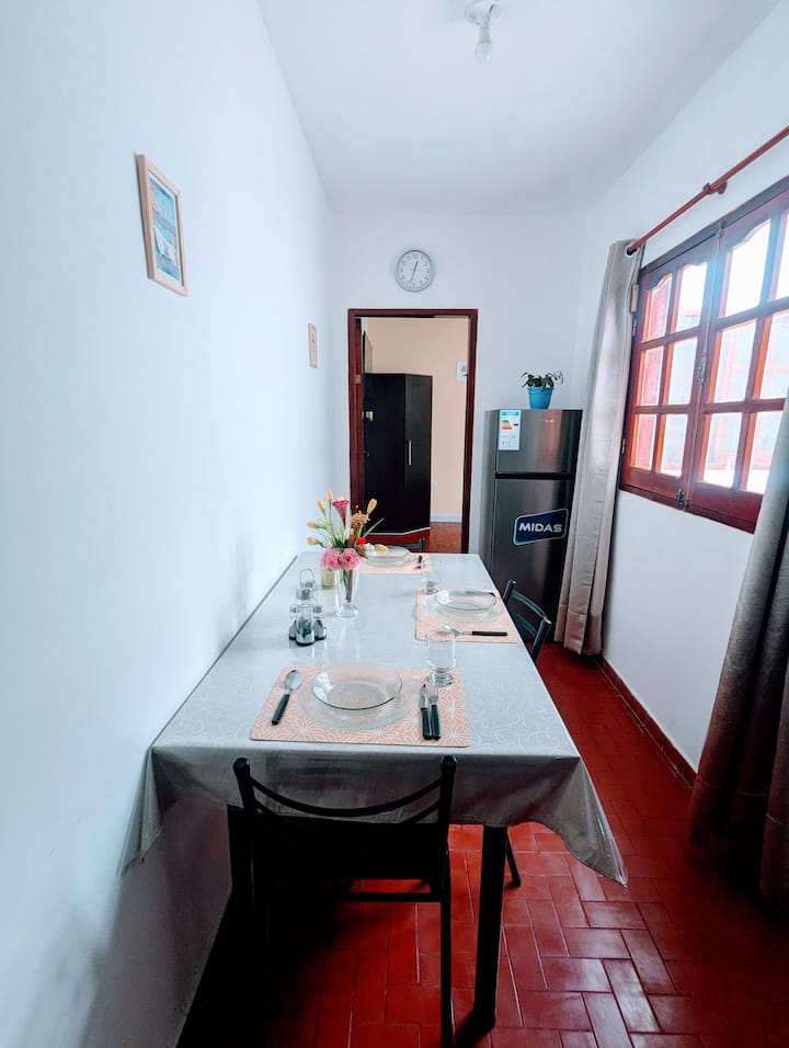 Depto. C/parking, Cerca Del Centro Y Terminal - Formosa