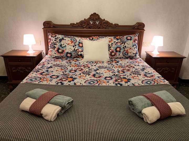 Erzelli's House "Apt.a" Con 3 Camere By Smart-home - Genua