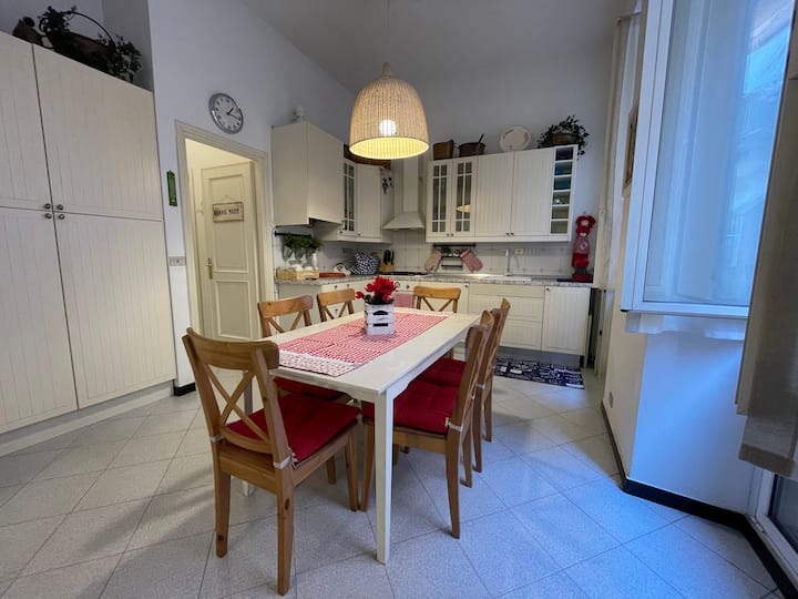 Rapallo Centro Storico Ascensore - Rapallo