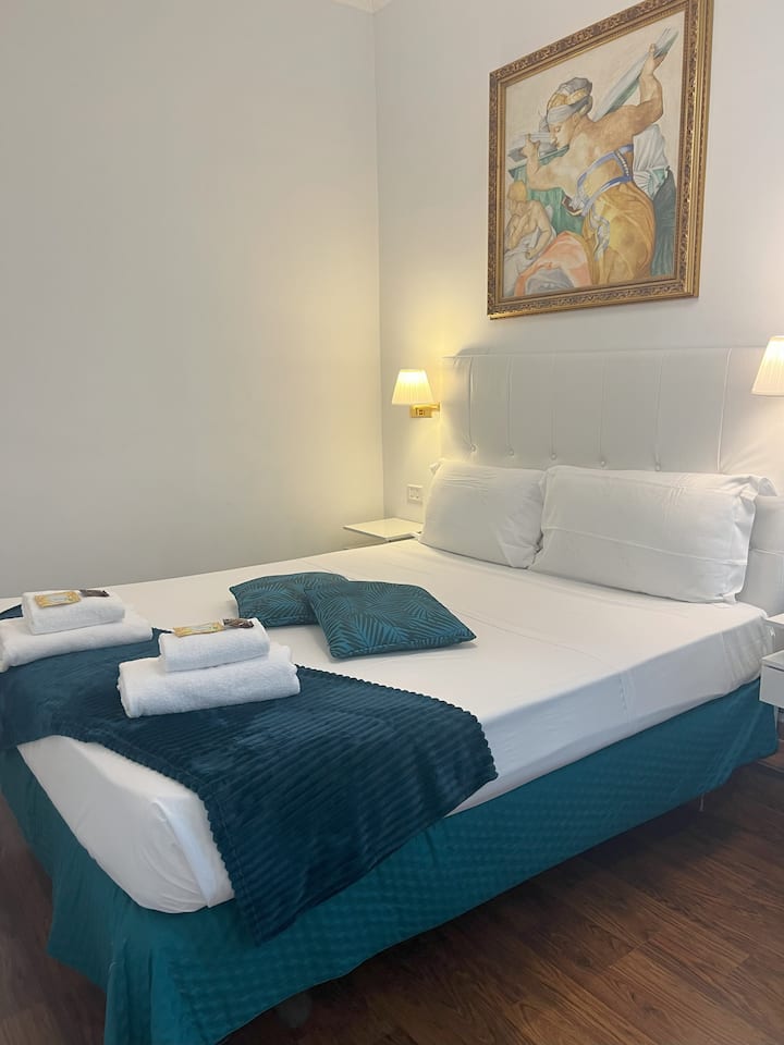 Suitedream Vatican Room Deluxe3 - Roma