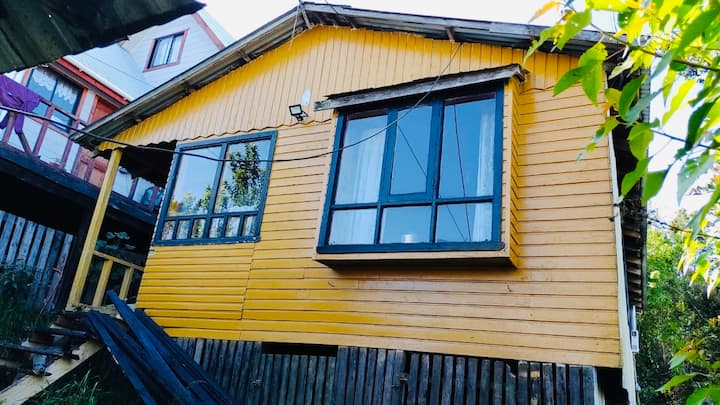 Cabaña El Bosque - Dalcahue