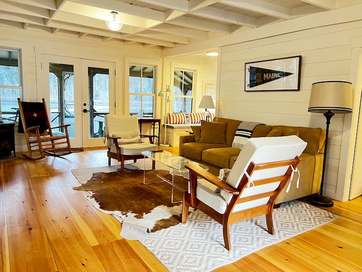 Lake Escape Cottage In Camden - Camden, ME