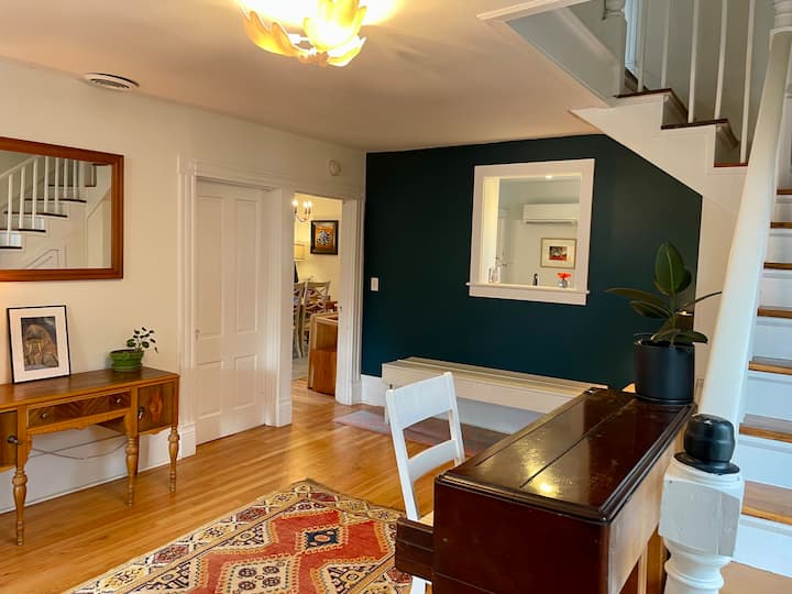 The Belmont Butter House - Charlottesville, VA