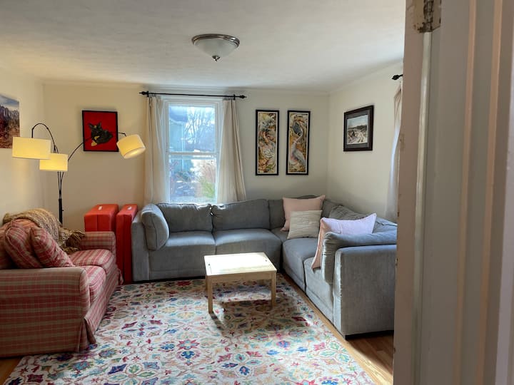 The Belmont Butter House - Charlottesville, VA