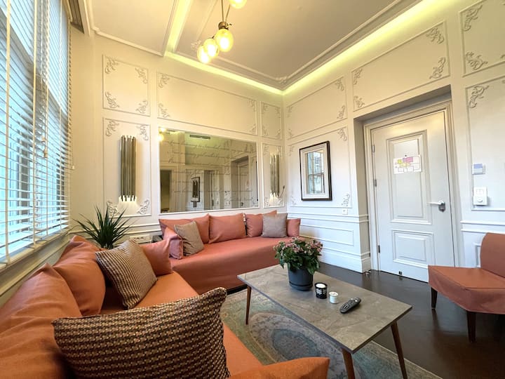 Wonderful Family House Full Equipped A/c 3+1 150m2 - Istanbul