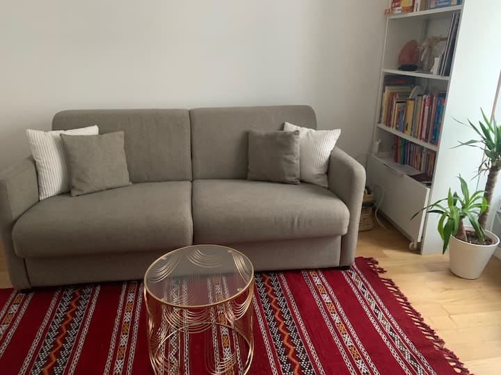 Appartement Cosy - Paris - Paris