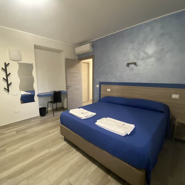 Camera Luxury Con Terrazza - San Nicola Arcella - Tortora Marina
