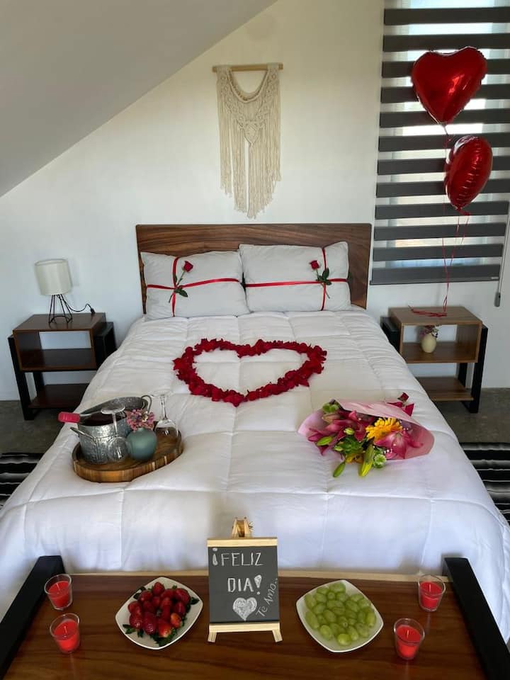 Habitación Para 2 Personas Ce (1) - Tapalpa