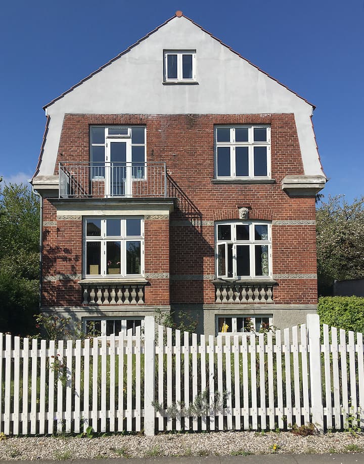 Skøn Lejlighed 10 Min Fra City/central Station - Copenhagen