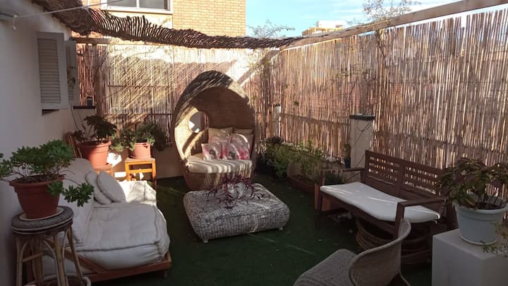 Habitación En Centro Con Baño - Málaga