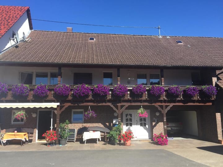 Privatzimmer Hoffmann - Nürburg
