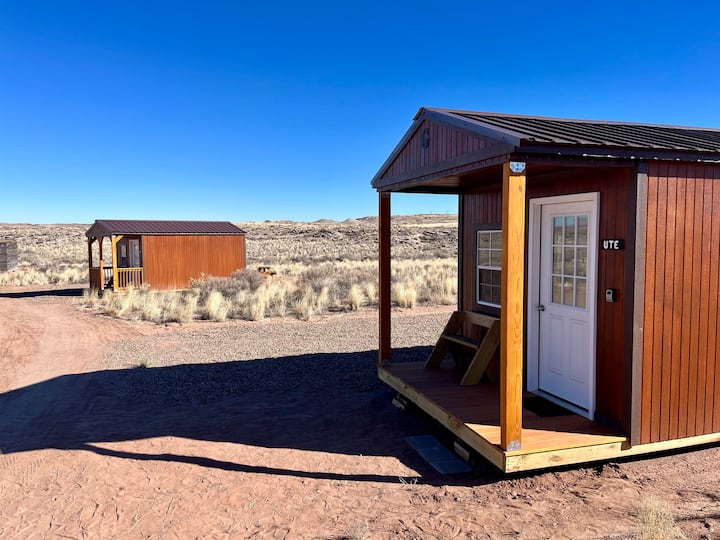 The Campfire Ranch @ Petrified Forest Nat. Park - Petrified Forest National Park, AZ