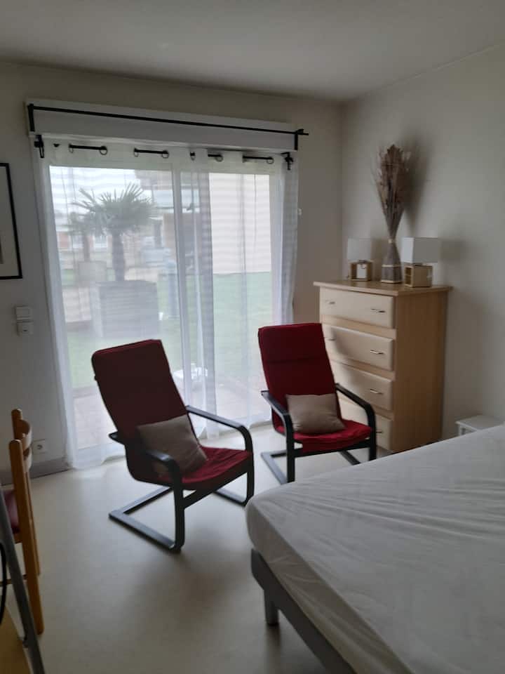 La P'tite Escale : Appartement Moderne Et Lumineux - Rochefort, France