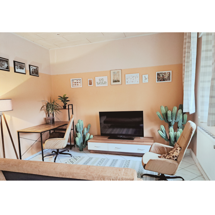 Ferienwohnung 1. Obergeschoss - Minden