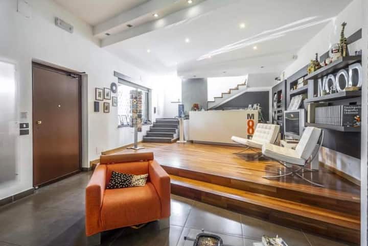 Triple Dans Villa Piscines, P. Déjeuner, Parking - Aci Castello