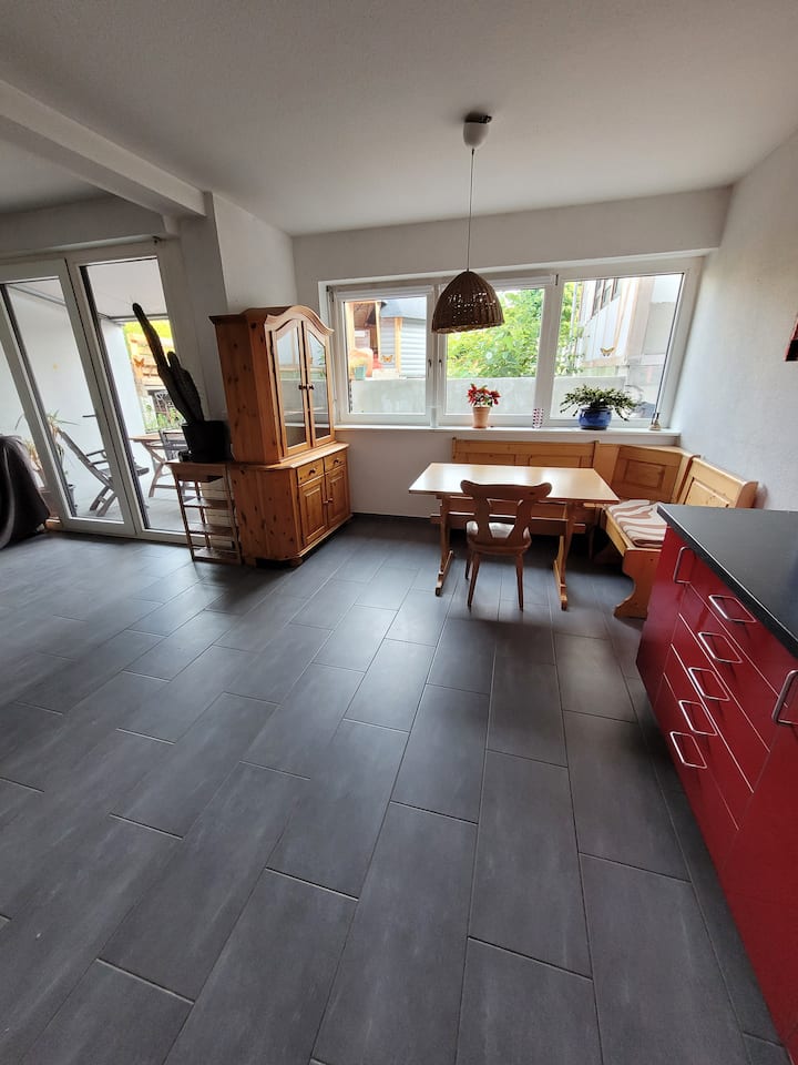Geräumige Wohnung Für 5 Personen - Karlsruhe