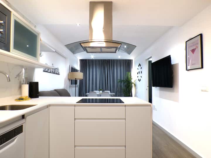Apartamento Mariscal 4, Planta 3 By Gestaltur - Benidorm
