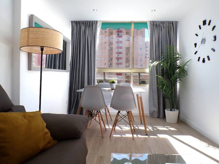 Apartamento Mariscal 4, Planta 3 By Gestaltur - Benidorm