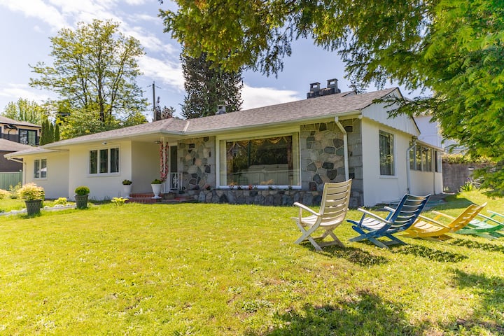 Spacious 4bd Family Home! - Vancouver