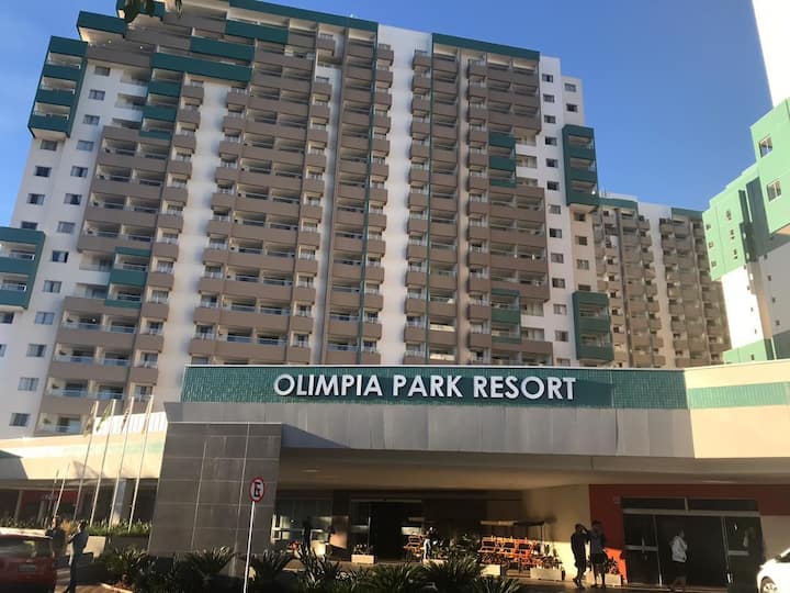 Best Apartment Olímpia Park Resort - Olímpia