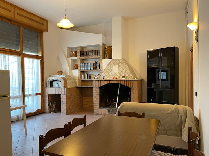 Appartamento Il Rifugio - Petacciato