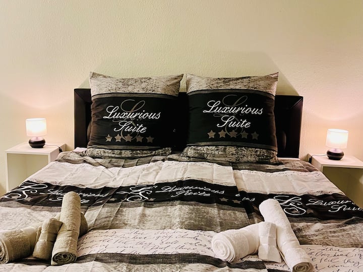 Studio Mit Balkon Und Netflix - Dresde