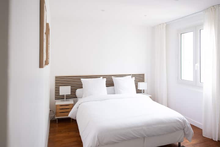 Design And Cozy - Near Paris - Aubervilliers