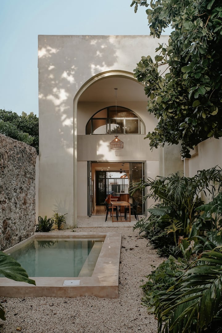 Casa Arco 76 - Yucatan