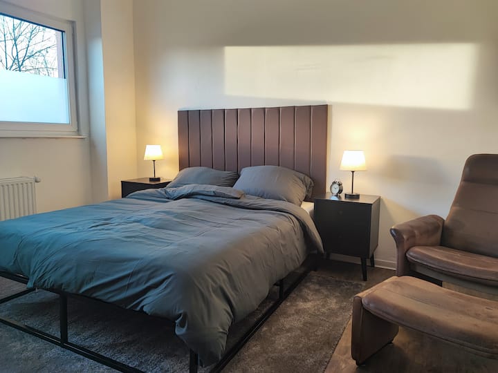 Lichtdurchflutetes Stil-zimmer - Hagen