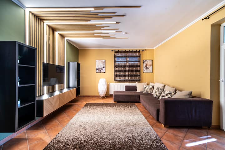 Grand Apartmanház - Földszint - Hungría