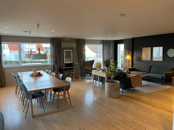 Romslig Villa I Rolig Strøk. - Stavanger