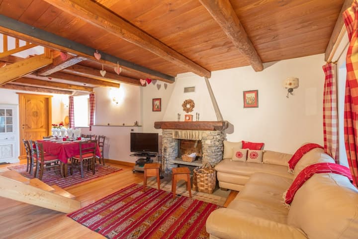 Chalet A Bordo Piste - Cesana Torinese