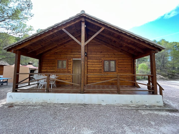 Cabaña En Moratalla - Moratalla
