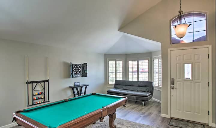 Chancellor Chalet - Gilbert, AZ