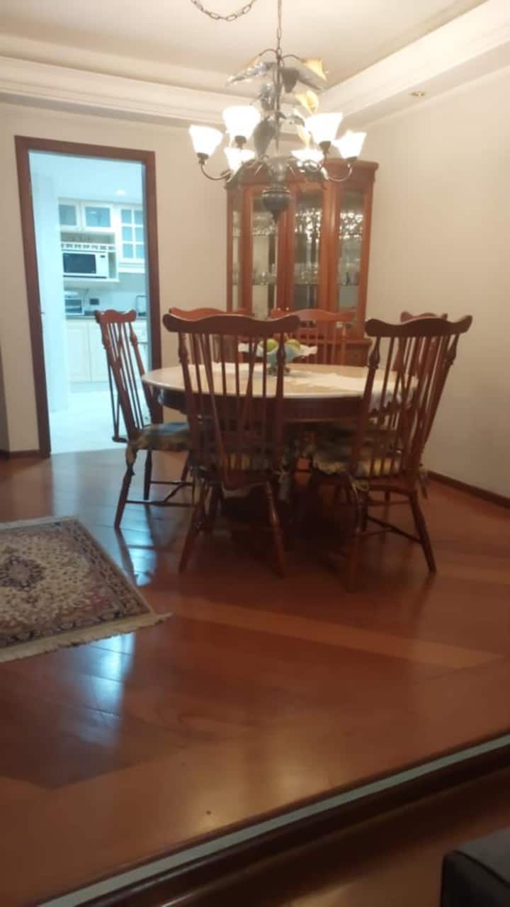 Apartamento Campos Do Jordao - Campos do Jordão