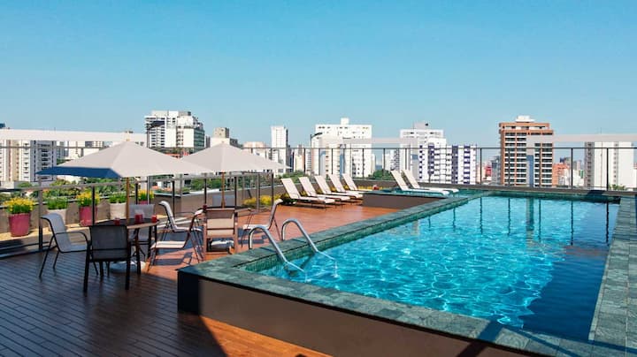 Studio 1809 - Brooklin - Santo Amaro