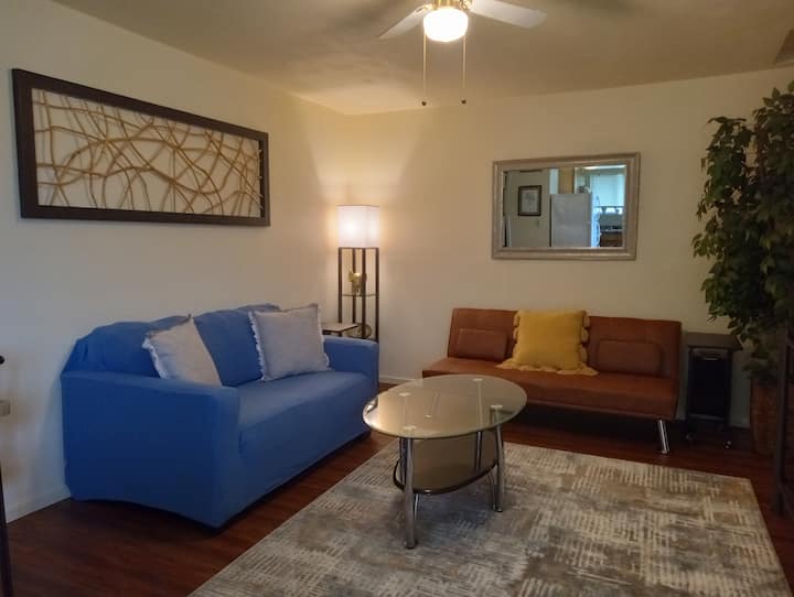 Beach, Trails, Airport! - McKinleyville, CA