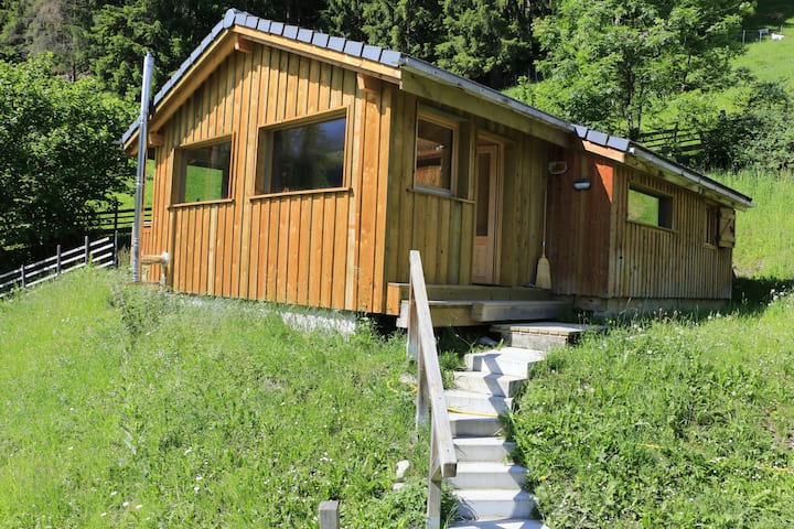 Chalet Bel Oiseau - Grimentz