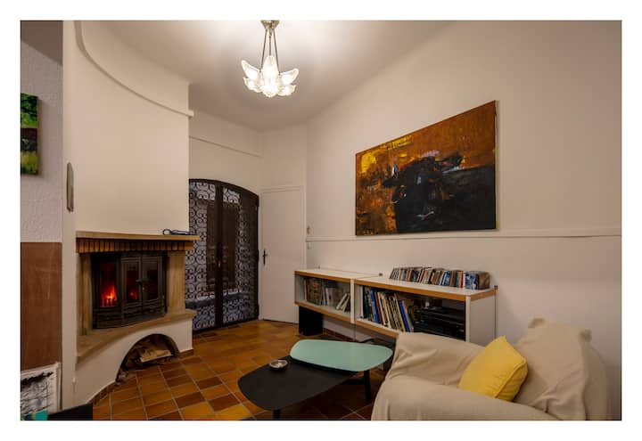Maison Et Atelier D'artiste - Céret