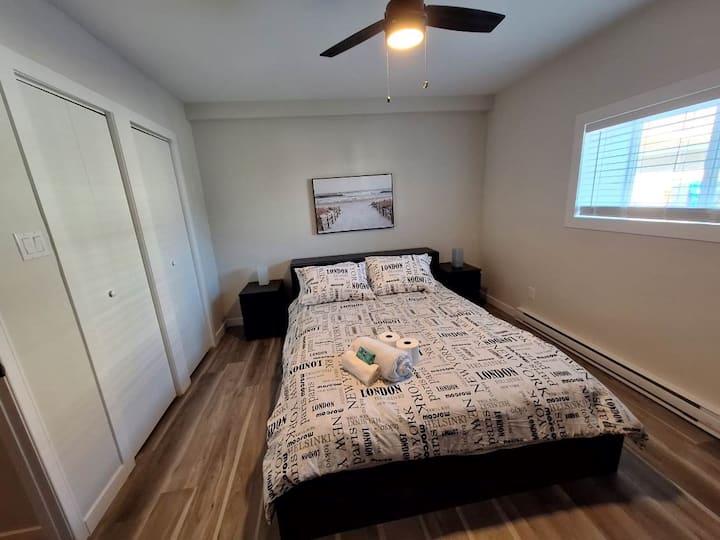 Rabais! Superbe Appartement Une Chambre, Hull -