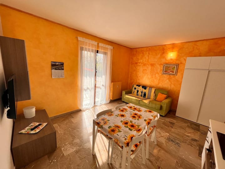 Nuovo Monolocale A Zogno - San Pellegrino Terme