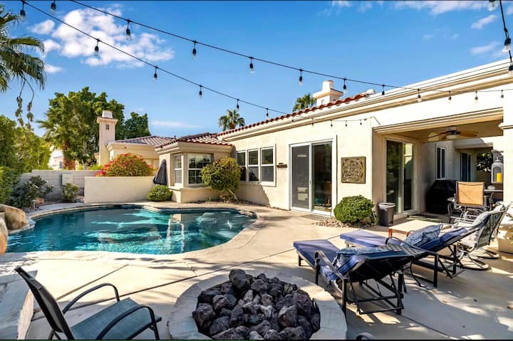 Casa Bella - Home In Puerta Azul - La Quinta, CA
